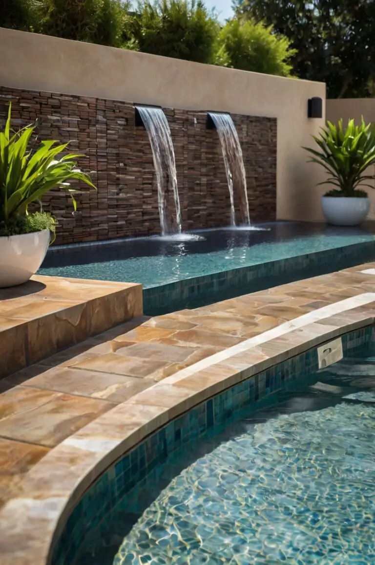 9+ Stylish Pool Deck Decorating Ideas For A Chic Outdoor Space ...