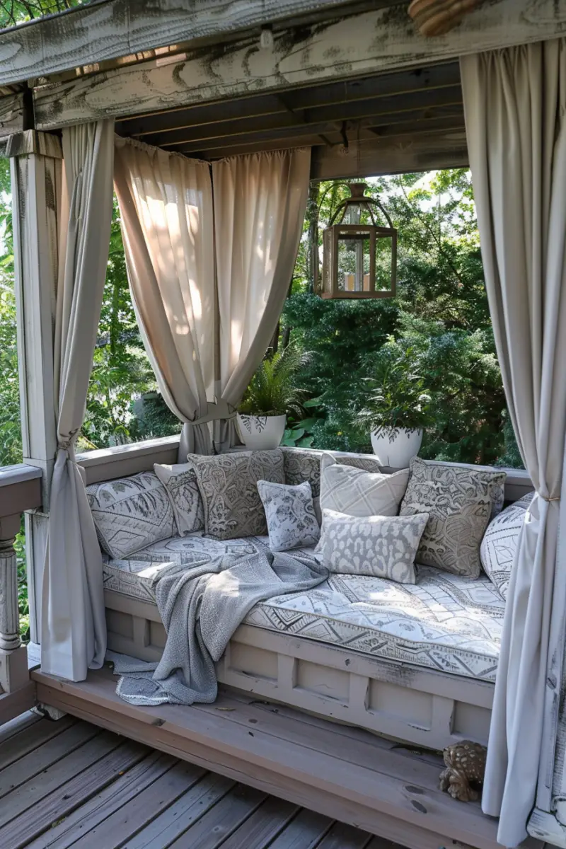 Modern Outdoor Deck Decorating Trends: 13 Ideas To Follow – DreamyHomeStyle