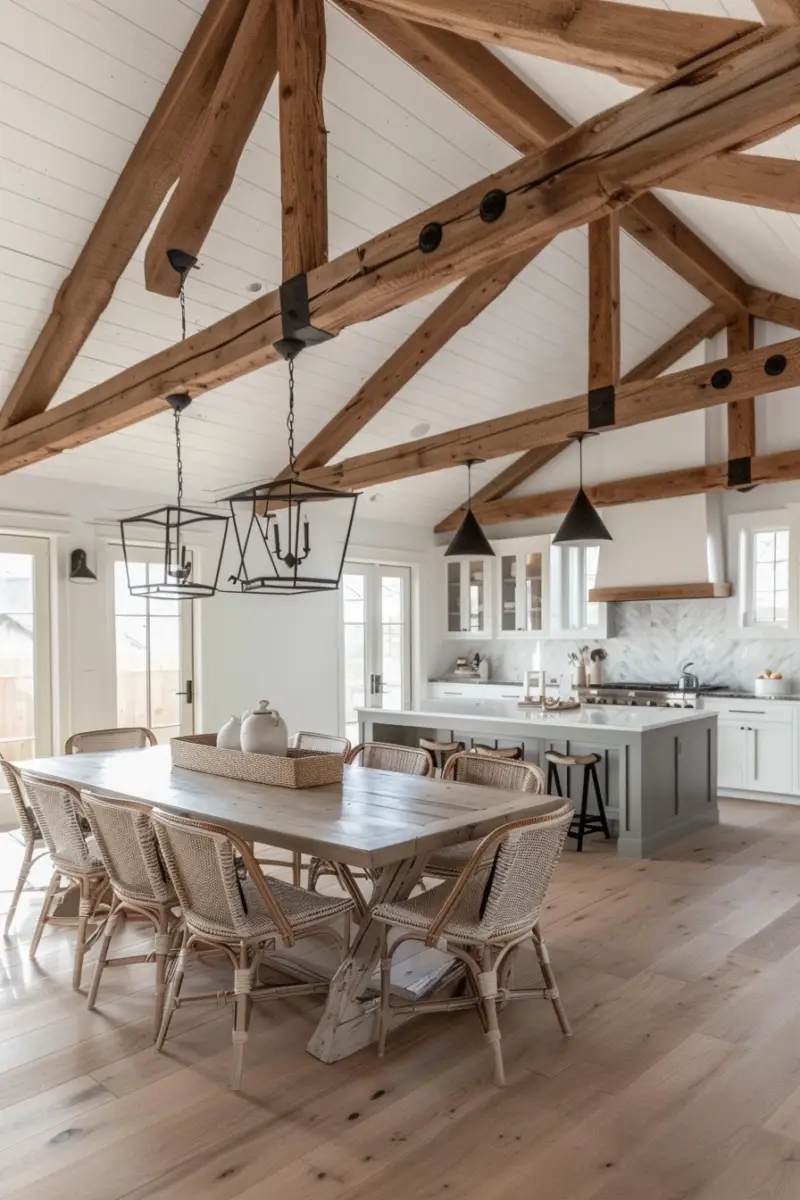 13 Gorgeous Wood Ceiling Ideas for a Welcoming Home – DreamyHomeStyle