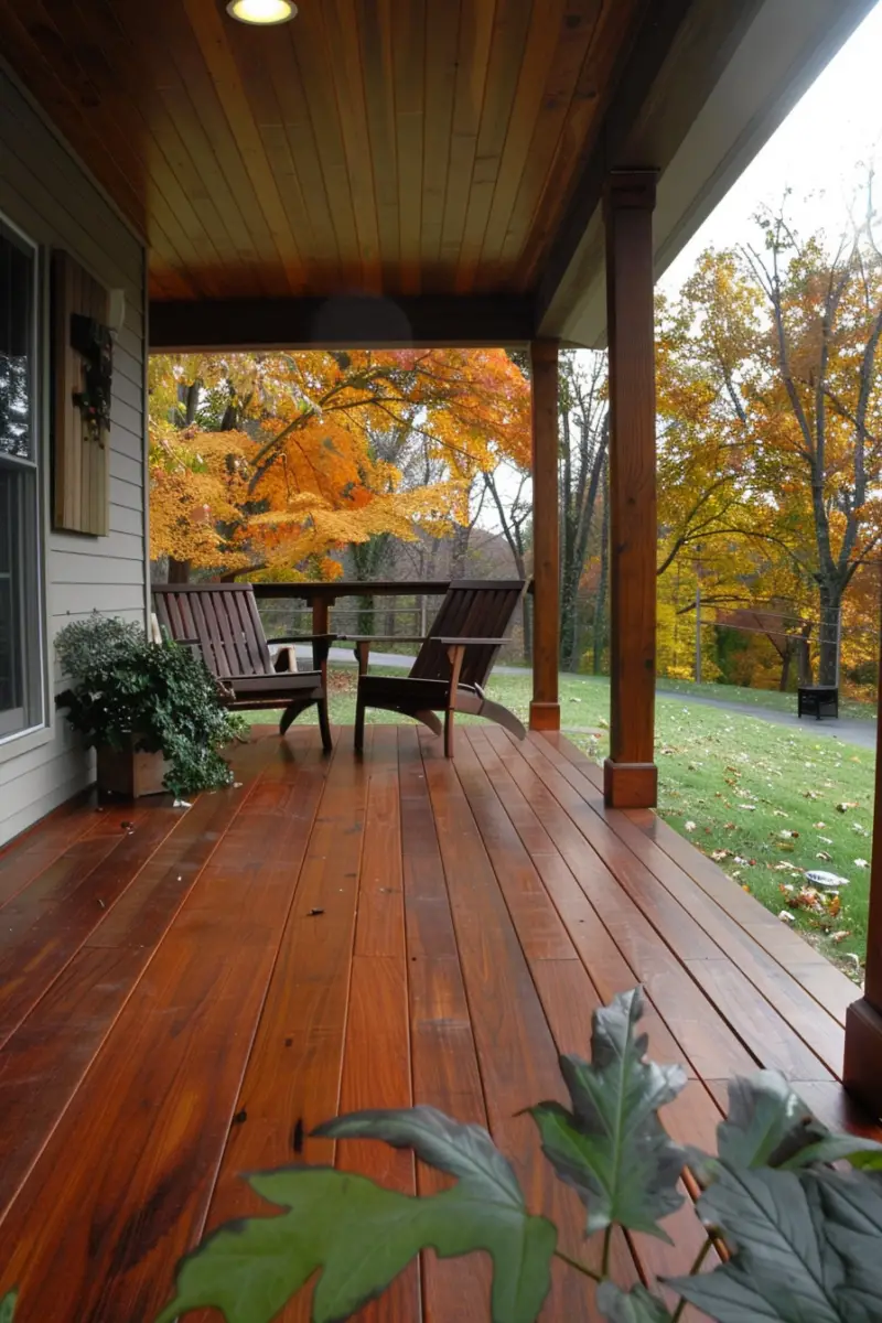 Modern Outdoor Deck Decorating Trends: 13 Ideas To Follow – DreamyHomeStyle