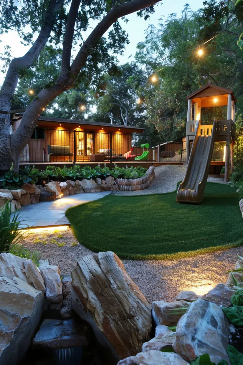 13 Incredible Ideas For Backyard Landscaping You Must See – DreamyHomeStyle