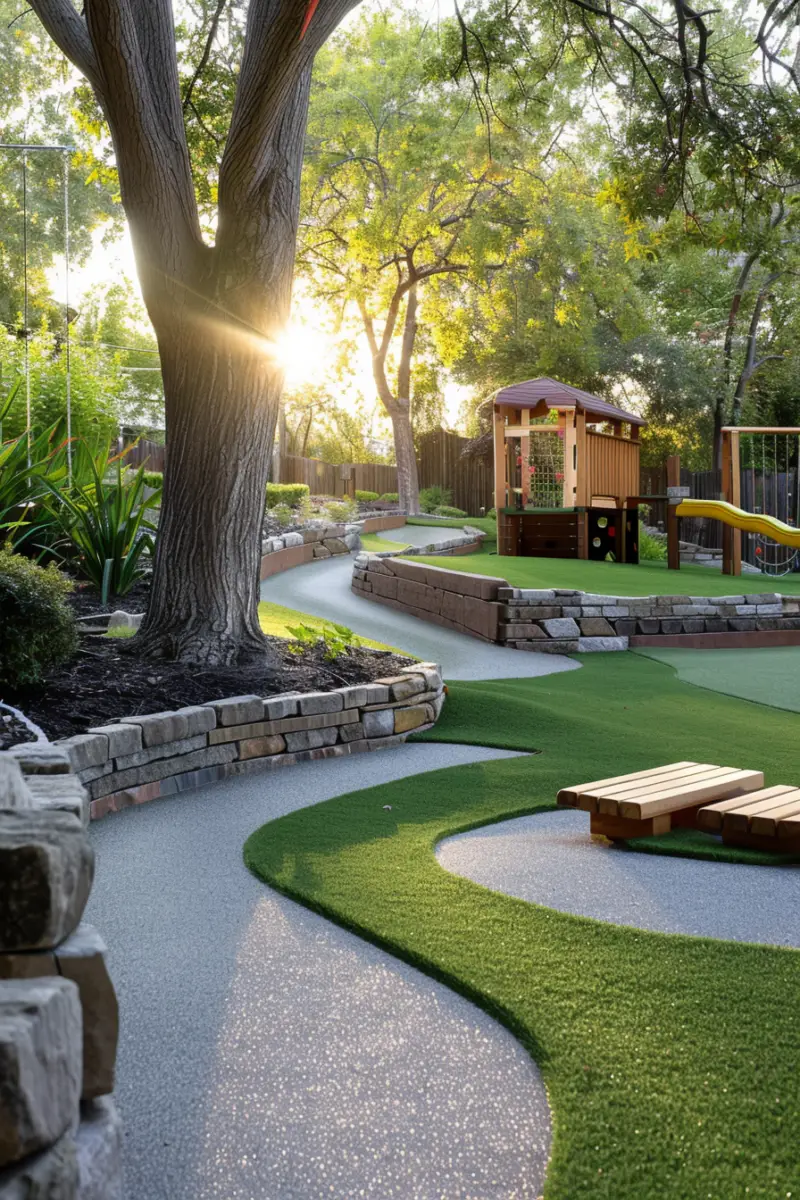 13 Incredible Ideas For Backyard Landscaping You Must See – DreamyHomeStyle