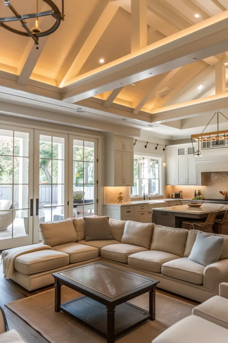 13 Gorgeous Wood Ceiling Ideas for a Welcoming Home – DreamyHomeStyle