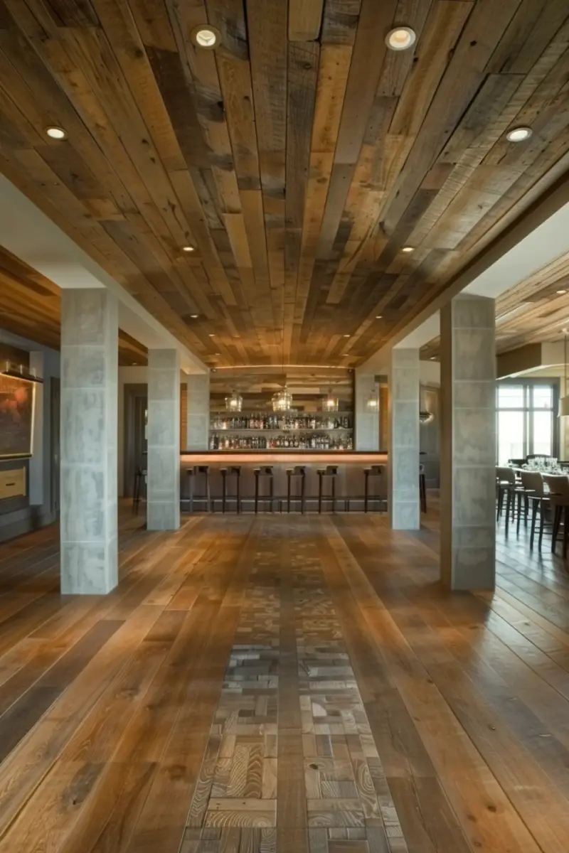 13 Gorgeous Wood Ceiling Ideas for a Welcoming Home – DreamyHomeStyle