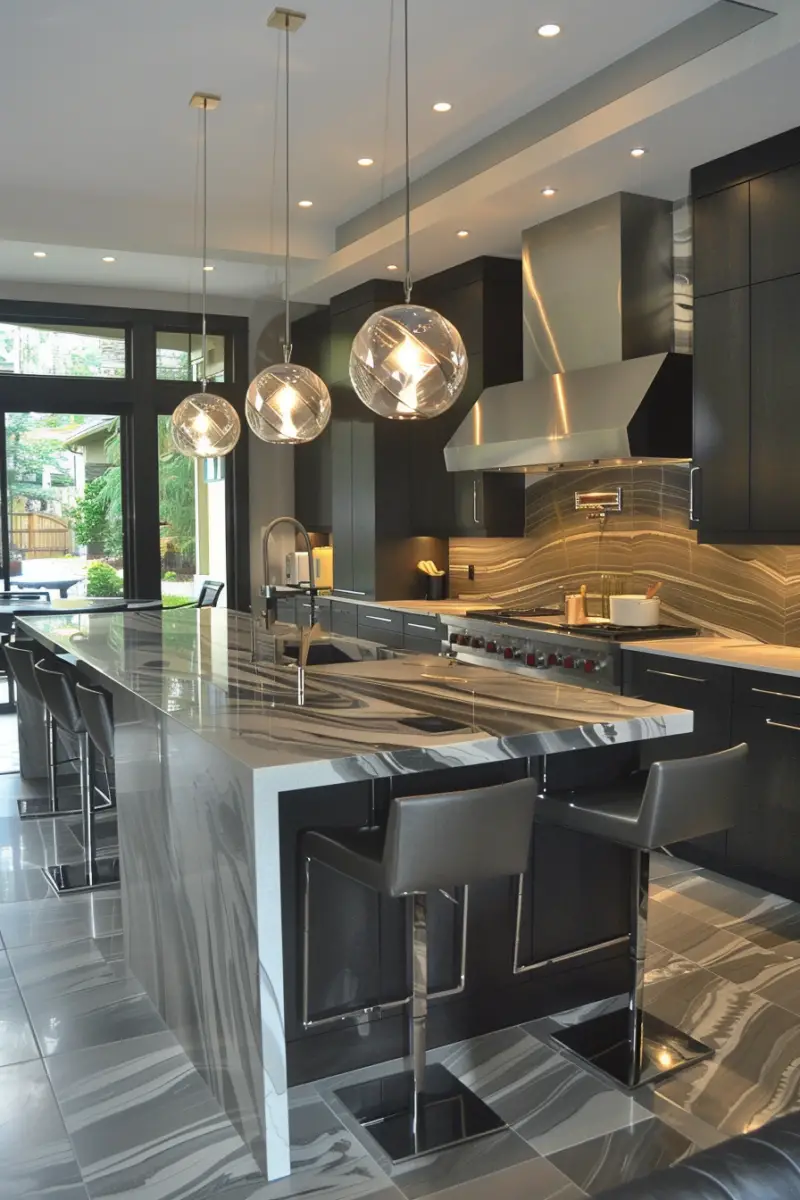 Top 13 Trends in European Kitchen Design – DreamyHomeStyle