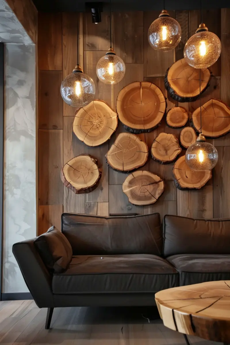 Steal the ‘Cozy Cabin’ Vibe: Wall Decor That Turns Heads! – DreamyHomeStyle