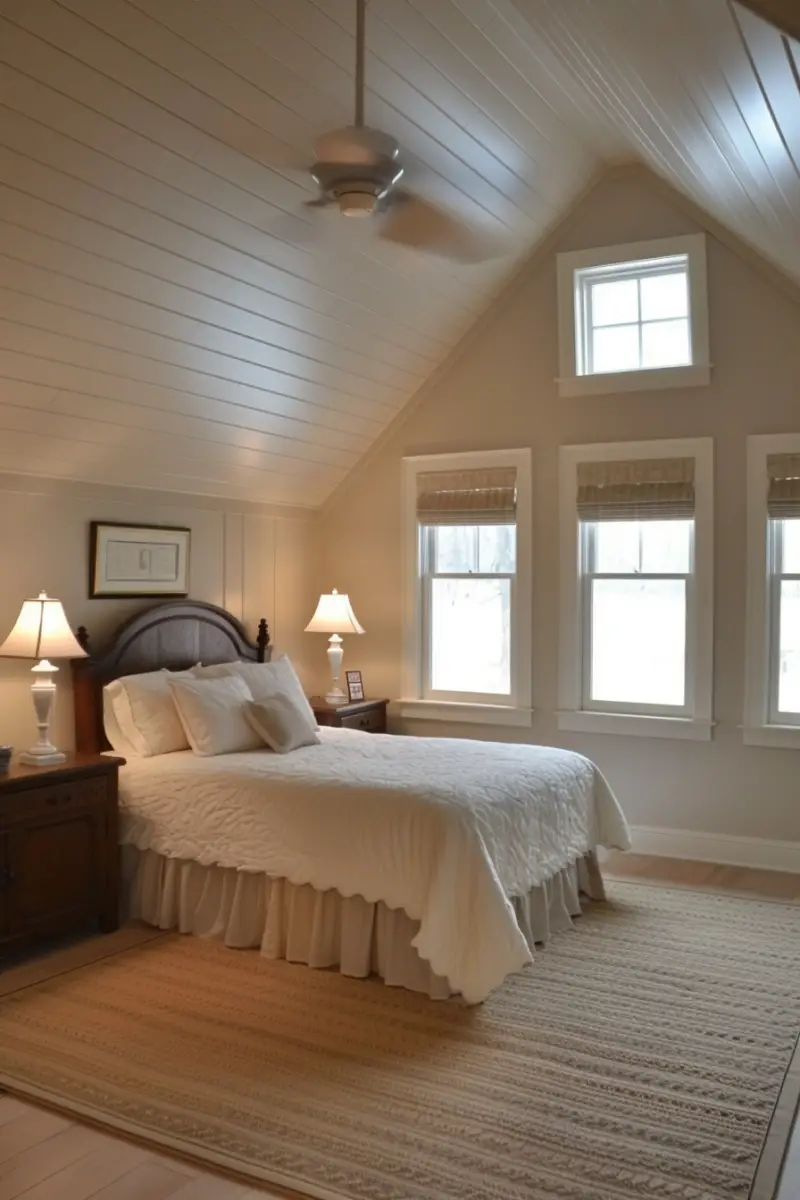 13 Fun And Creative Attic Bedroom Ideas – DreamyHomeStyle