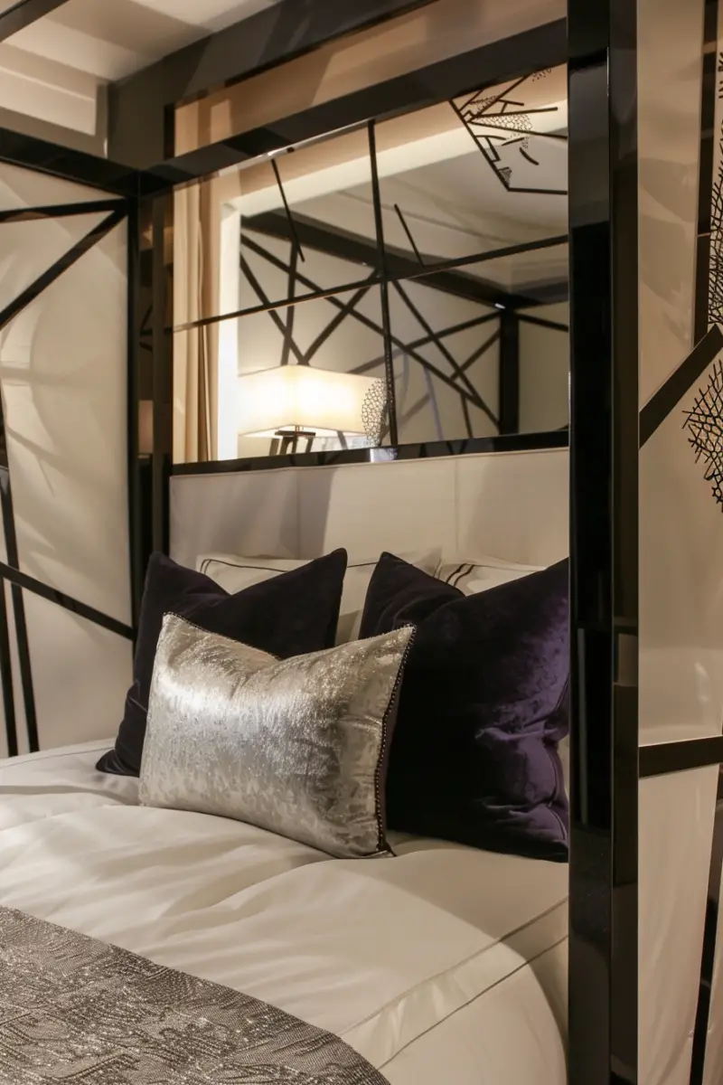 13 Stylish Metal Bed Frame Ideas for Your Bedroom – DreamyHomeStyle