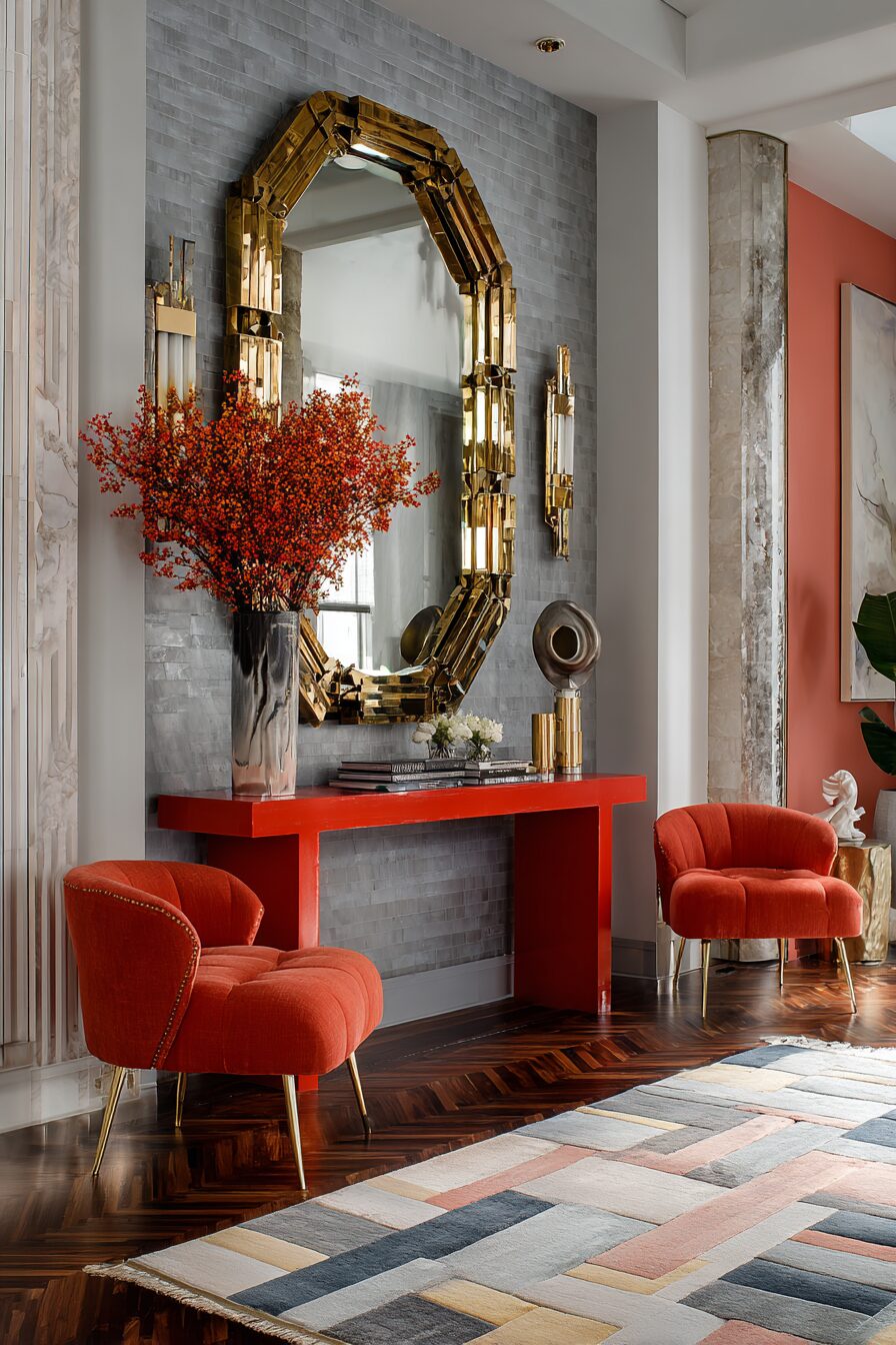 Wow Your Guests With These Bold Entryway Ideas – DreamyHomeStyle