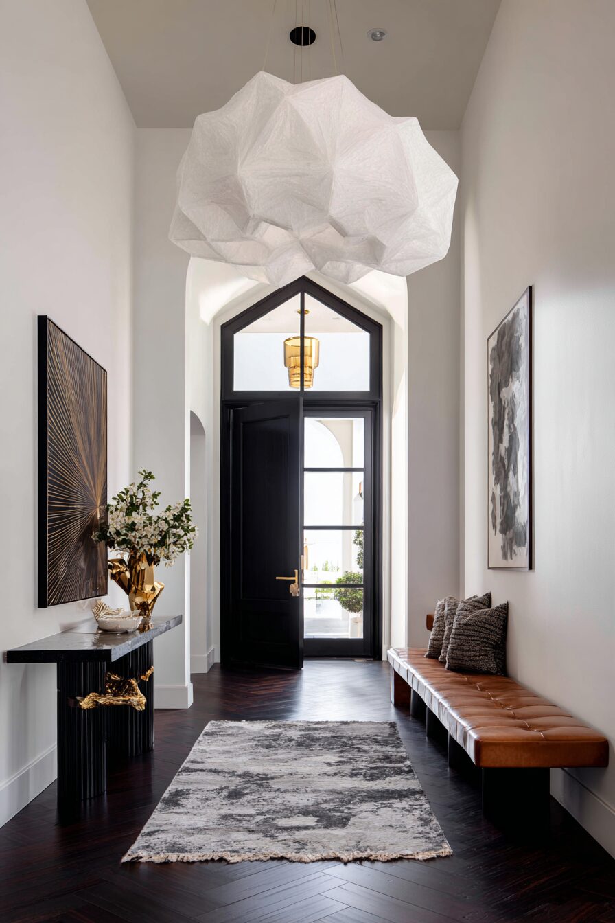 Wow Your Guests With These Bold Entryway Ideas – DreamyHomeStyle