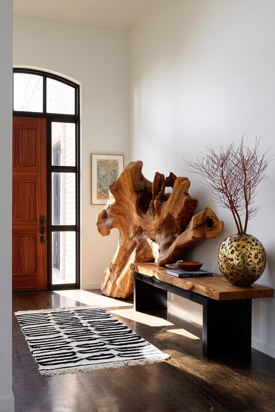 Wow Your Guests With These Bold Entryway Ideas – DreamyHomeStyle