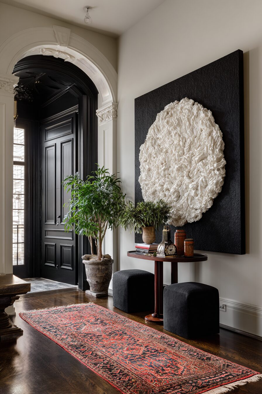 Wow Your Guests With These Bold Entryway Ideas – DreamyHomeStyle