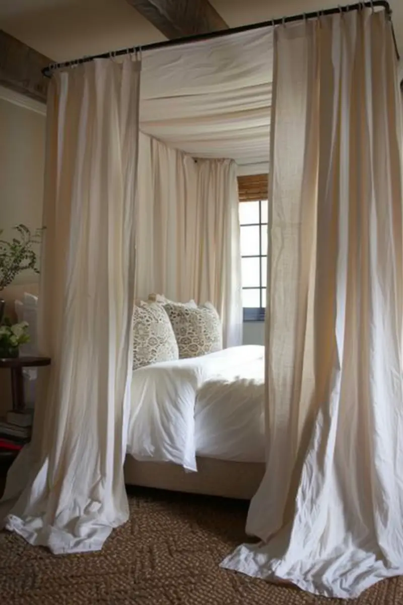 How To Craft The Perfect Boho Bedroom :13 Ideas – DreamyHomeStyle