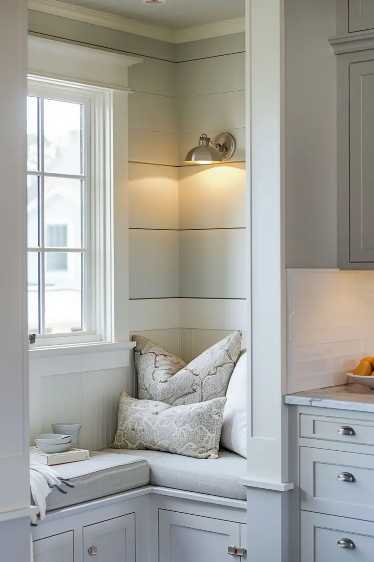 Create A Family-Friendly Kitchen Nook Everyone Will Love: 13 Ideas ...