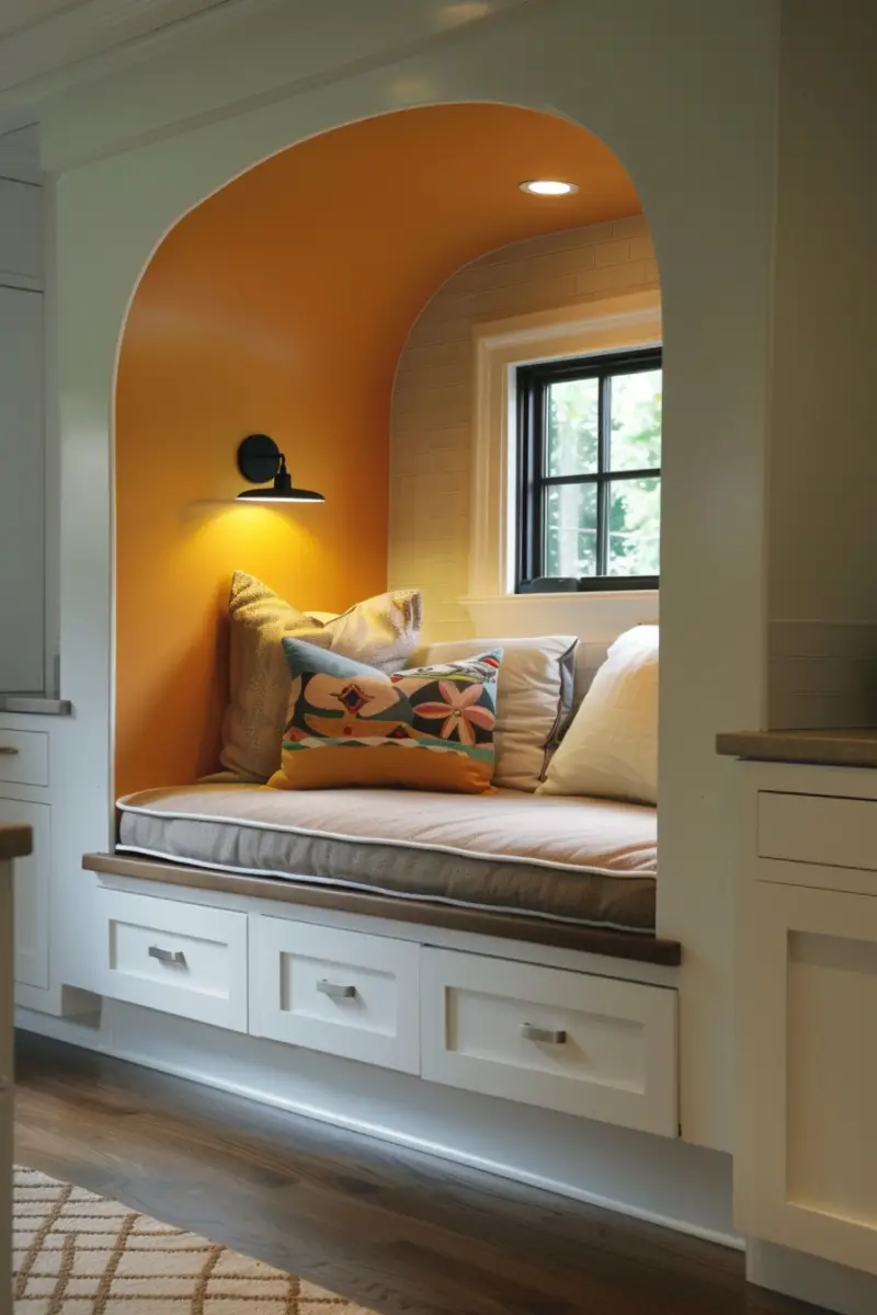 Create A Family-Friendly Kitchen Nook Everyone Will Love: 13 Ideas ...