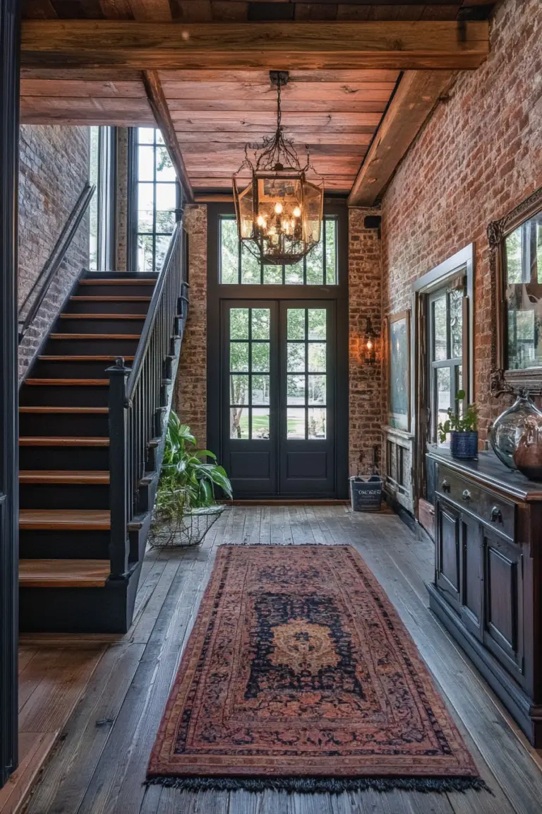 These 8 Modern Foyer Designs Will Change Your Entryway! – DreamyHomeStyle