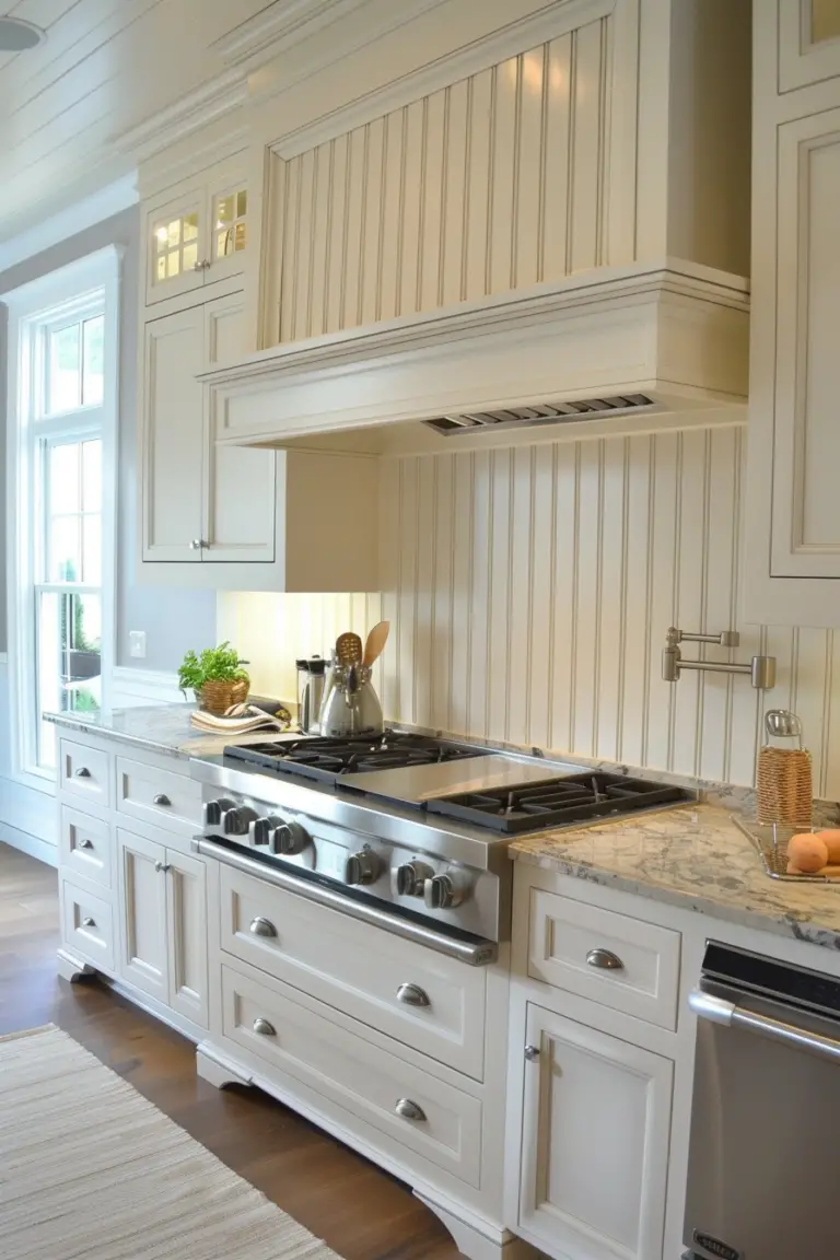 13 Coastal Kitchen Ideas To Create A Beachy Feel – DreamyHomeStyle