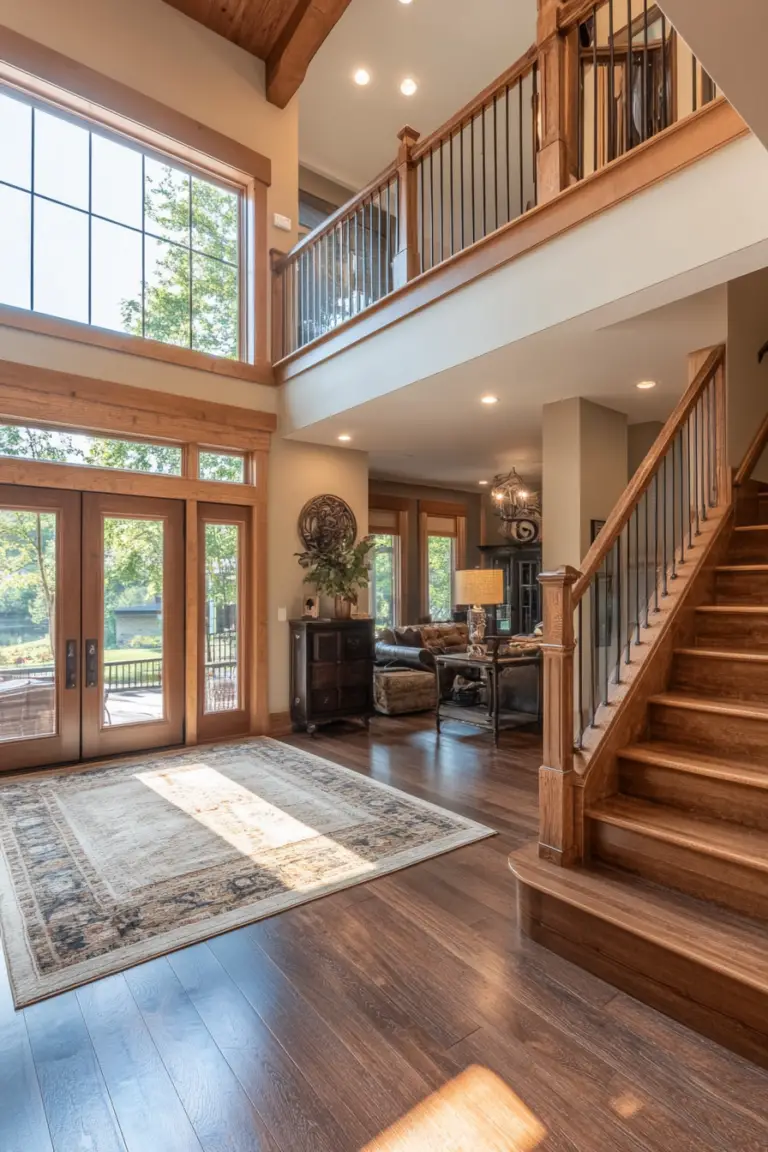 These 8 Modern Foyer Designs Will Change Your Entryway! – DreamyHomeStyle