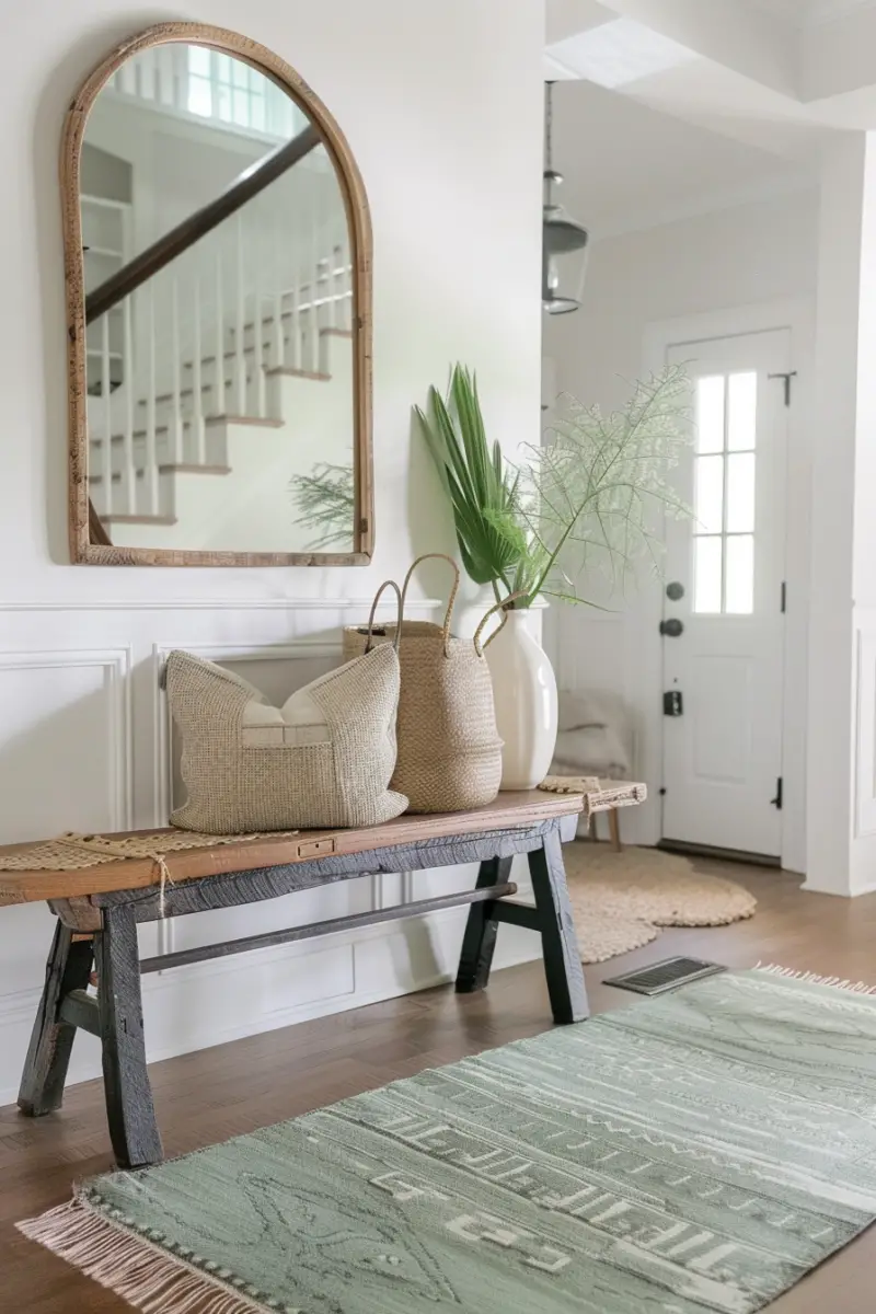 7+ Cozy Sage Green Entryway Ideas for a Warm Welcome – DreamyHomeStyle