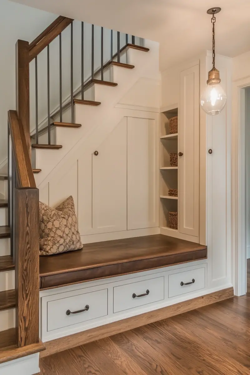 13 Mudroom Entryway Designs To Inspire Your Renovation – DreamyHomeStyle