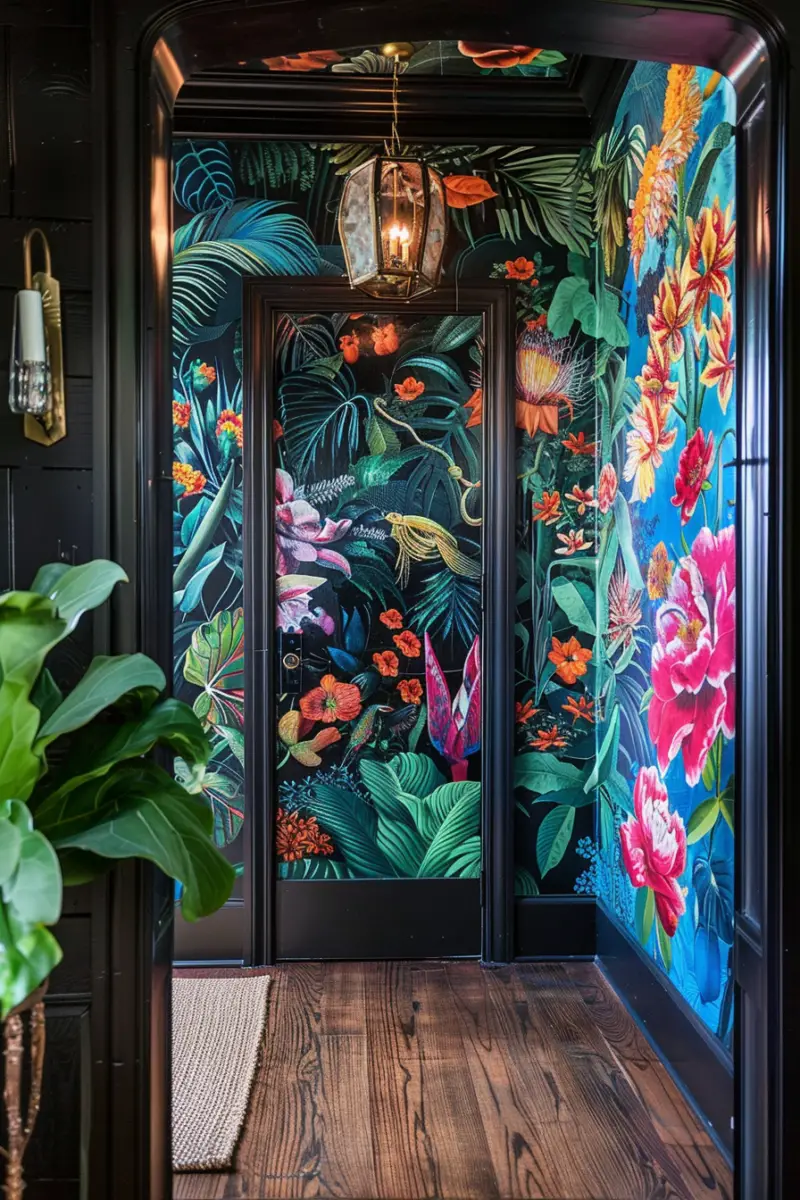 Wow Your Guests With 13 Bold Entryway Designs – DreamyHomeStyle