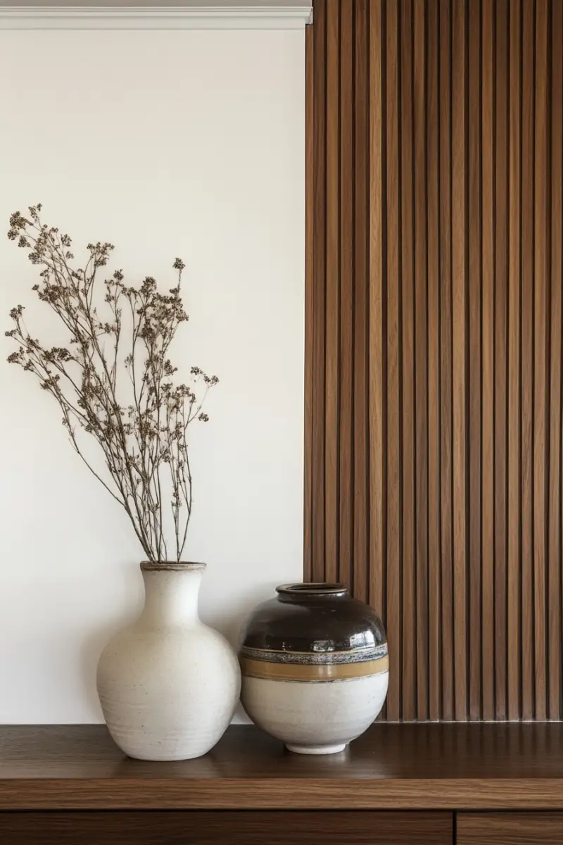 26+ Beautiful Half-Wall Paneling Ideas For Your Home – DreamyHomeStyle