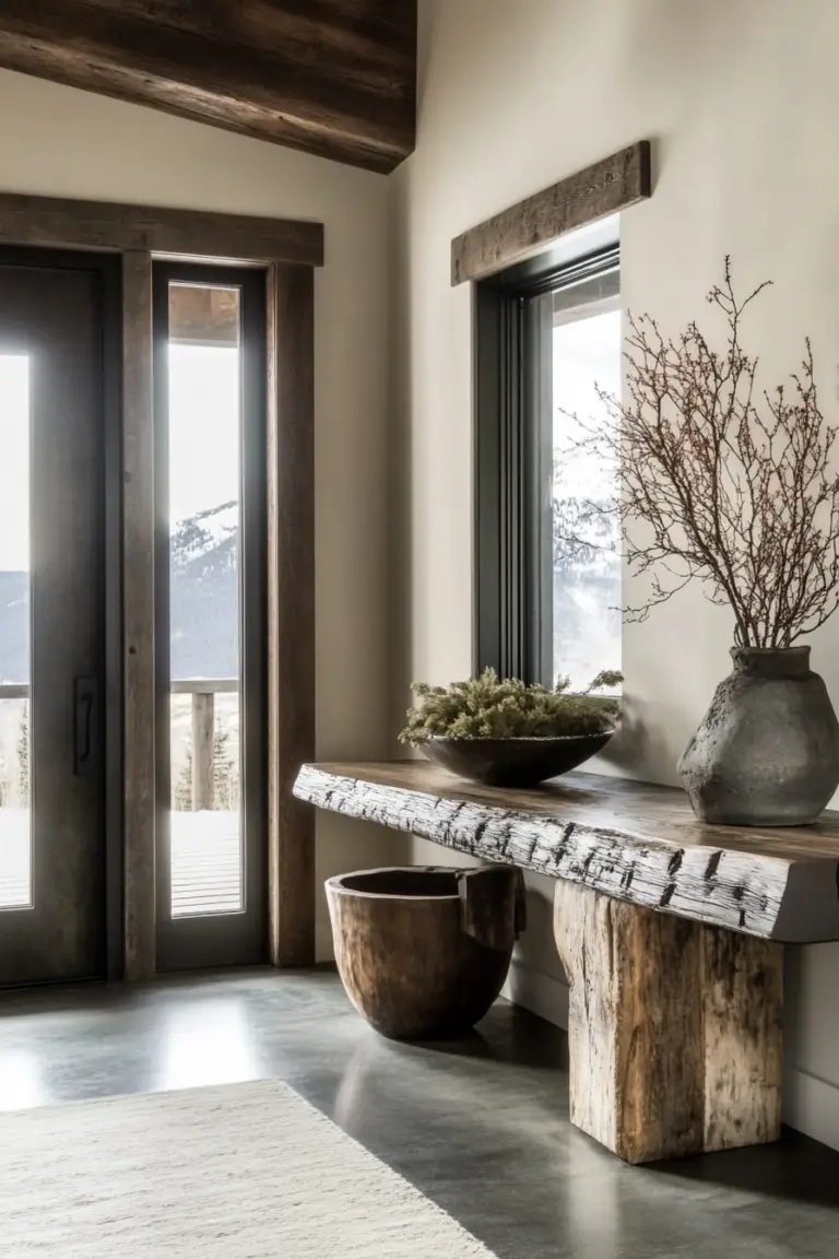 These 8 Modern Foyer Designs Will Change Your Entryway! – DreamyHomeStyle