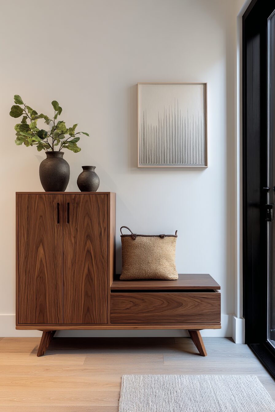 Transform Your Entryway: Modern Foyer Ideas That’ll Make Guests Stop in ...