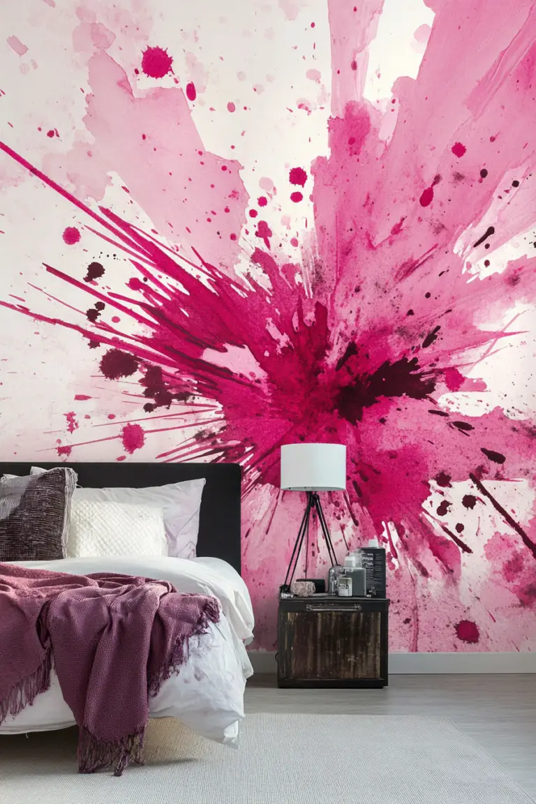 13 Pink Wallpaper Backgrounds for a Chic Transformation – DreamyHomeStyle