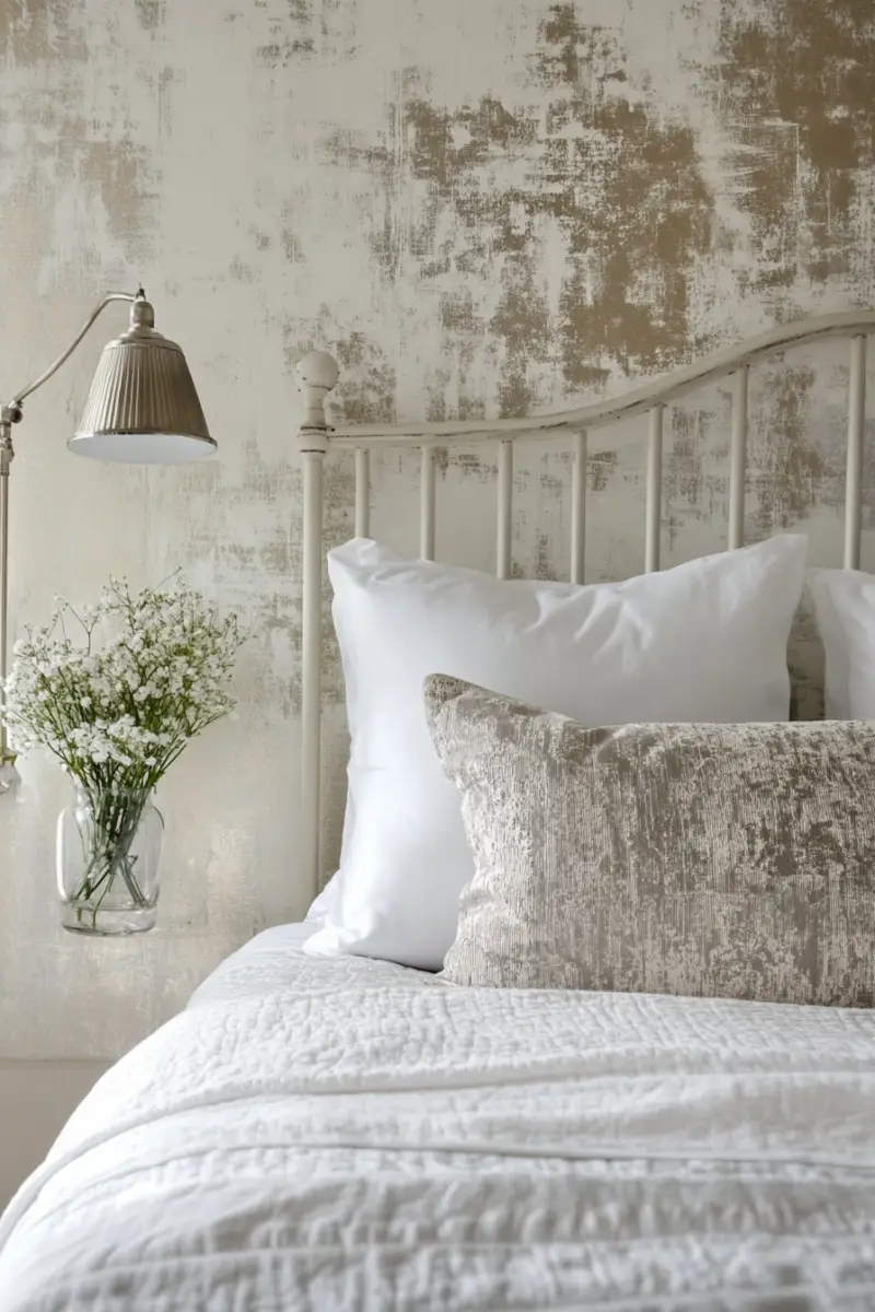 13 White Wallpaper Ideas to Brighten Any Room – DreamyHomeStyle