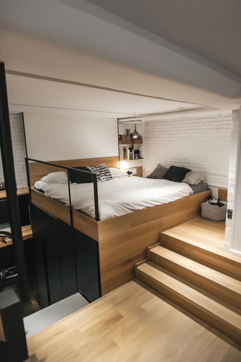 9+ Genius Hacks to Transform Your Tiny Studio into a Dream Home ...