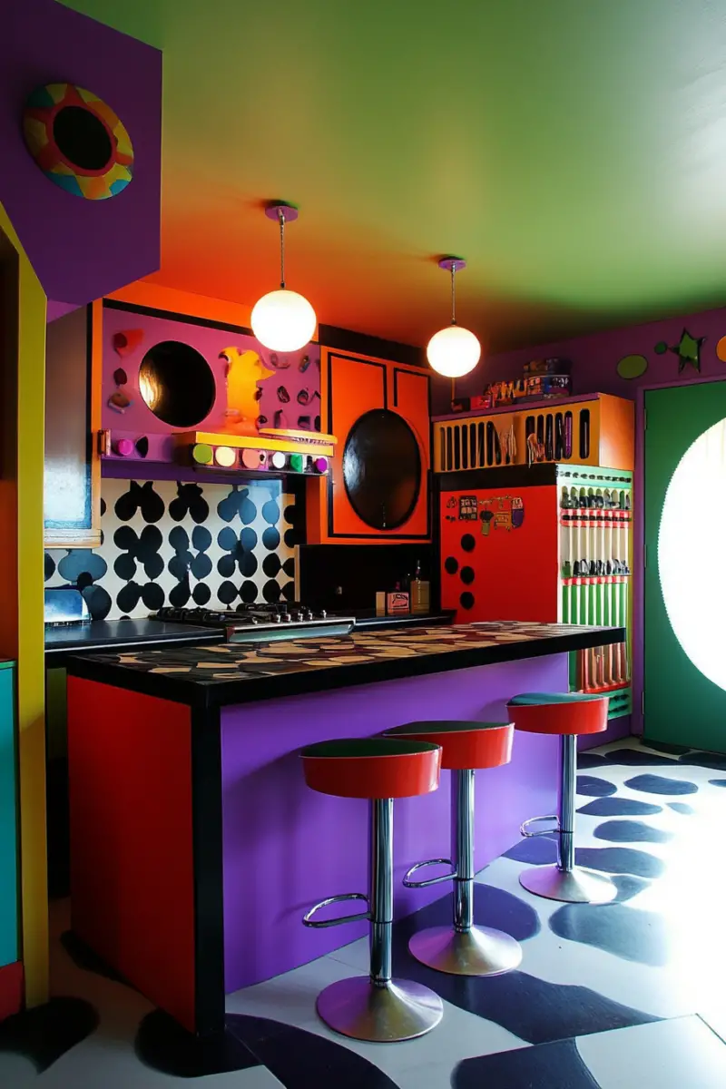 13 Whimsical Kitchen Designs To Spark Your Imagination – DreamyHomeStyle