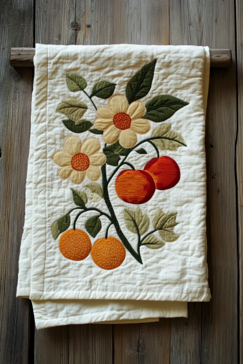 13 Creative Kitchen Towel Craft Ideas You Must Try – DreamyHomeStyle