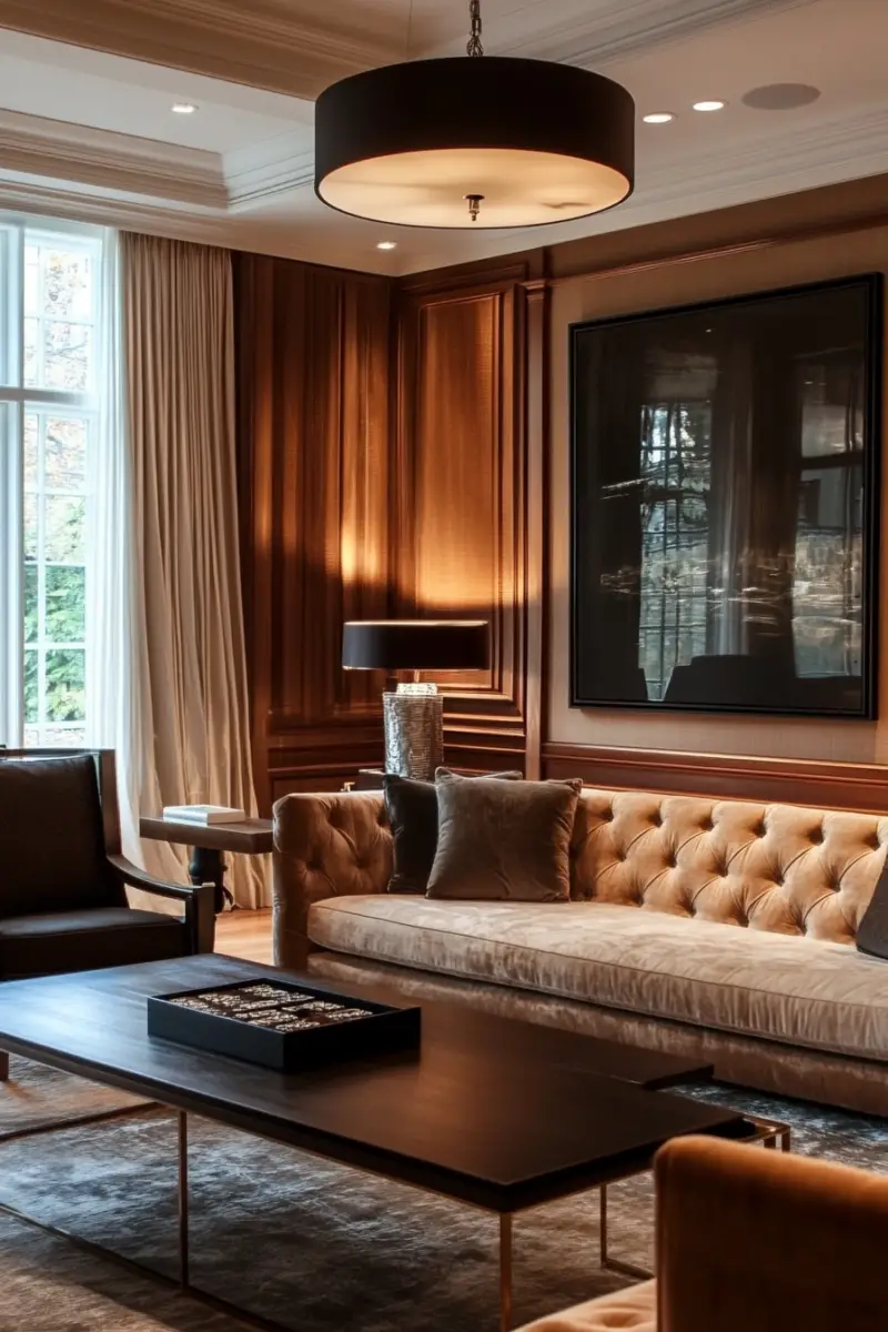 13 Best Mood Lighting Ideas For Your Living Room – DreamyHomeStyle