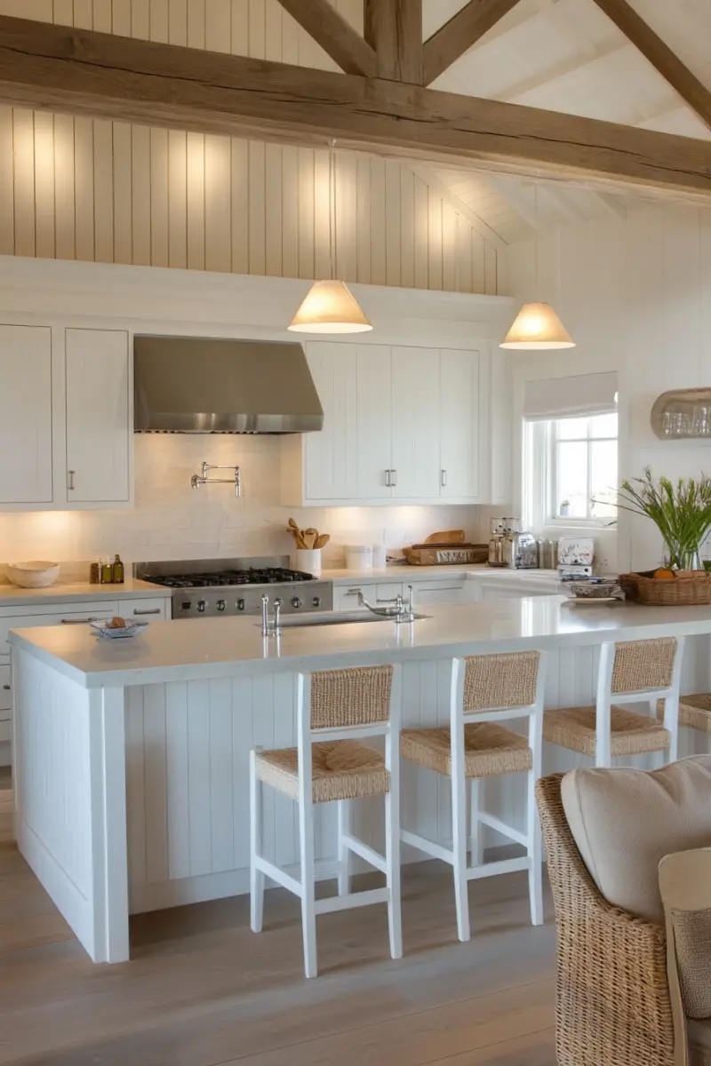 13 Cozy Cottage Kitchen Designs To Love – DreamyHomeStyle