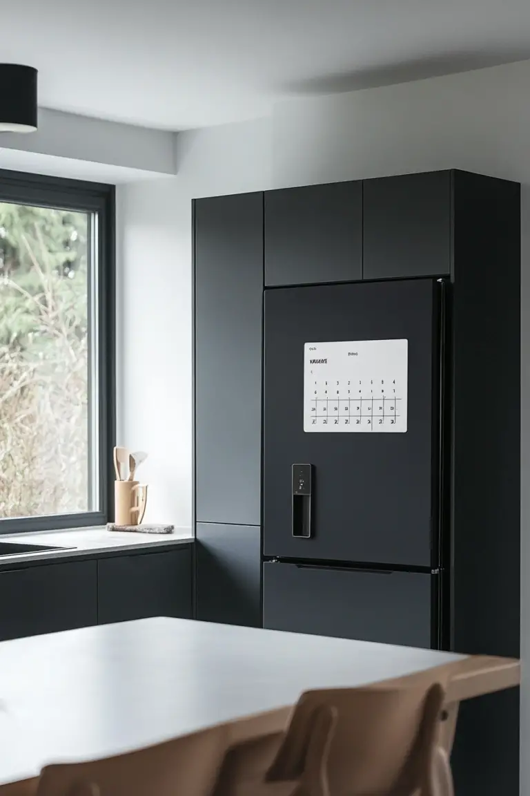 13 Eye-Catching Fridge Decor Ideas That Wow – DreamyHomeStyle