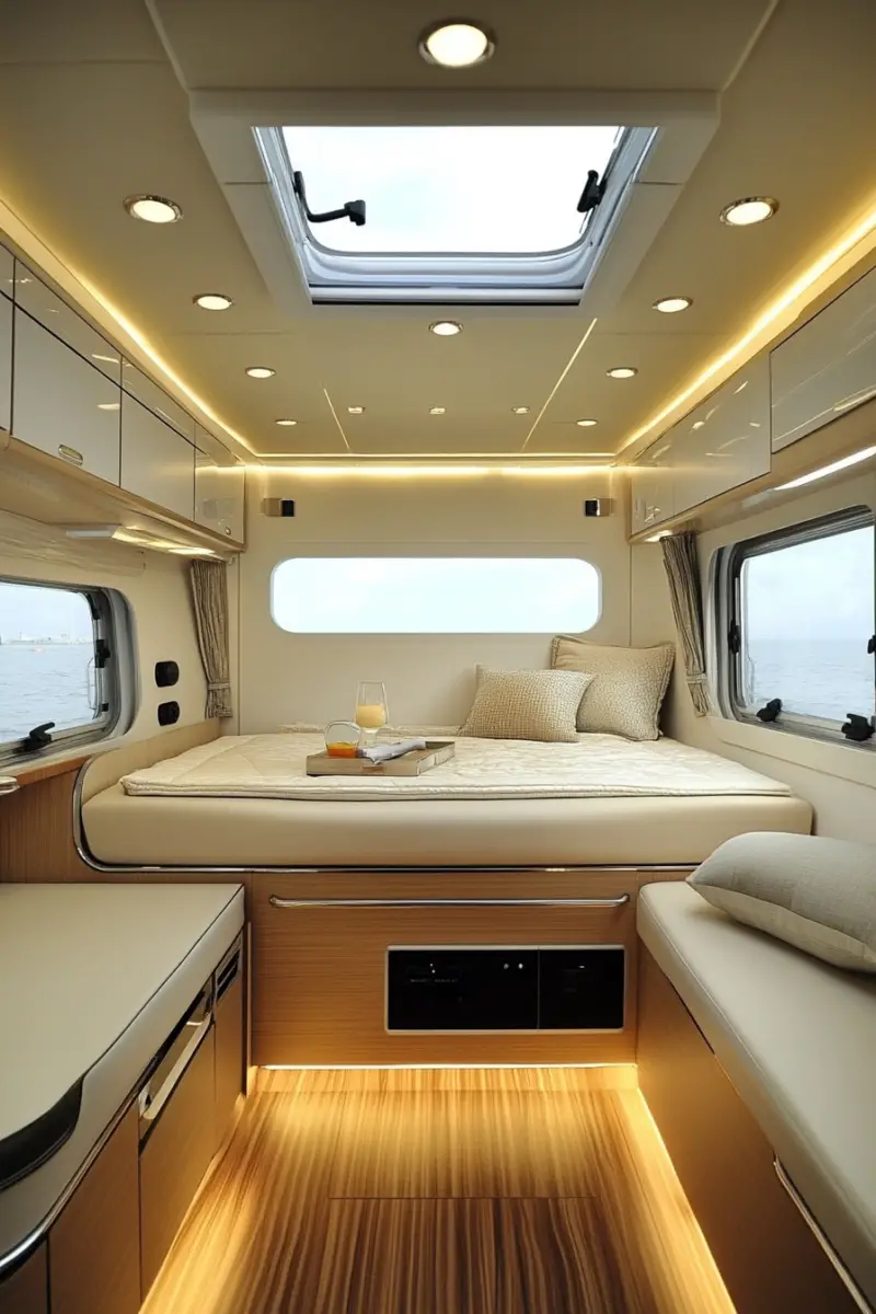 13 RV Interior Remodel Ideas To Inspire Your Next Adventure ...