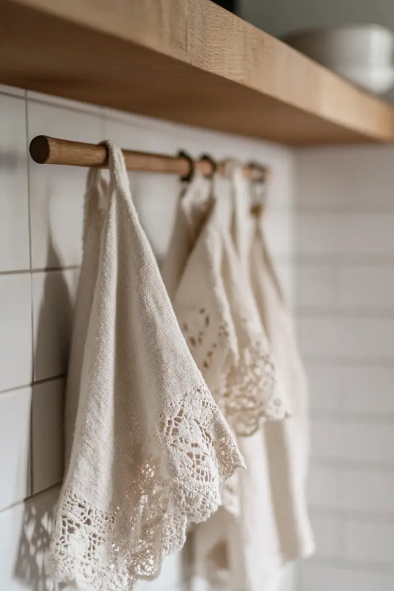 13 Creative Kitchen Towel Craft Ideas You Must Try – DreamyHomeStyle