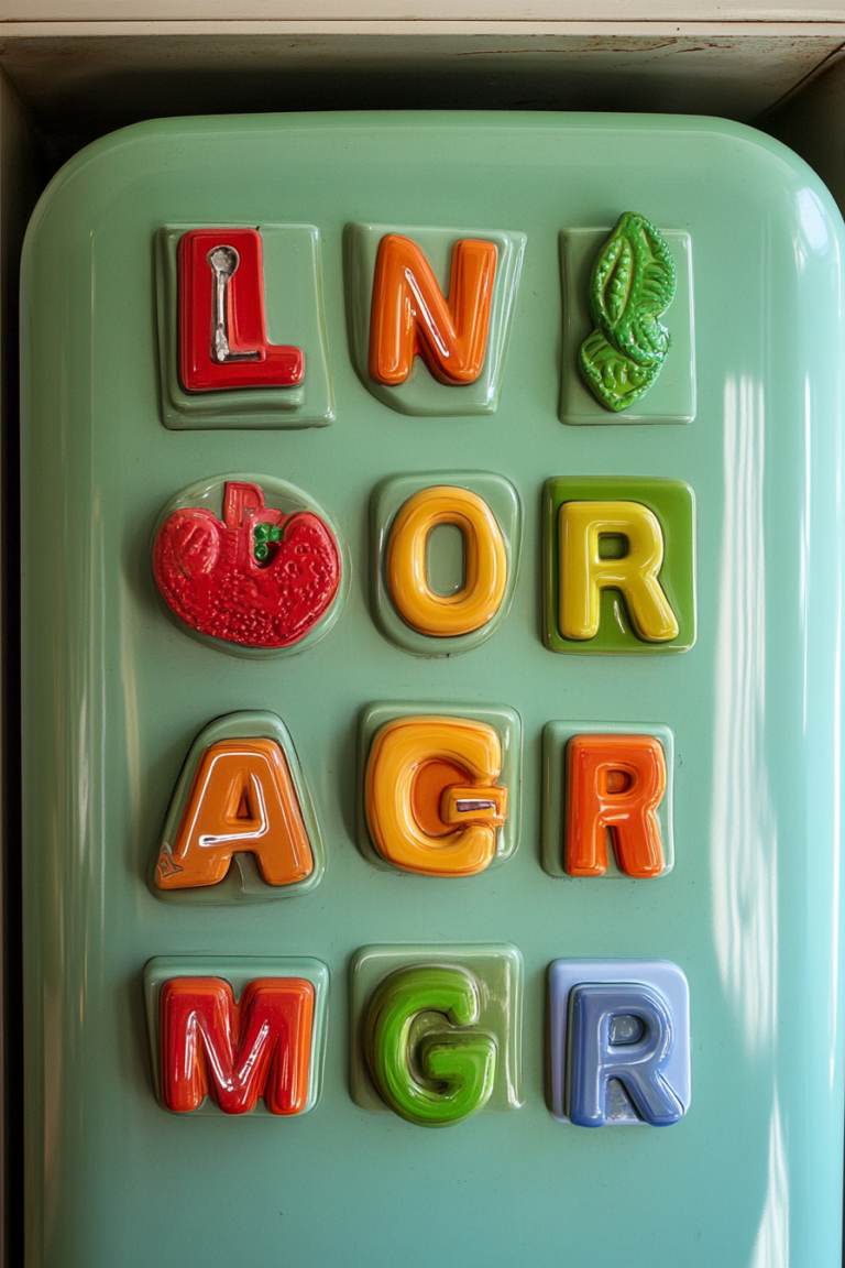 13 Creative Fridge Magnet Ideas To Try – DreamyHomeStyle