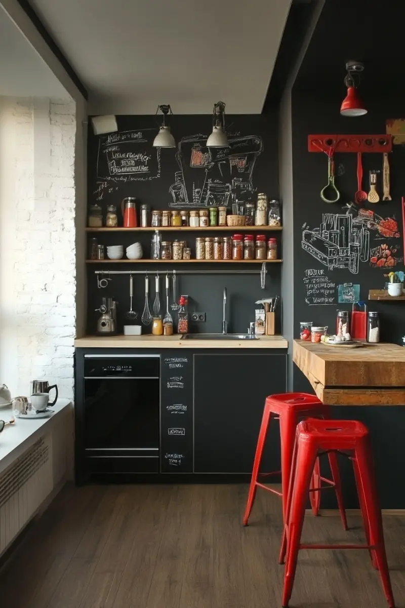 Transform Your Chaos into Calm: Command Center Kitchen Ideas That ...