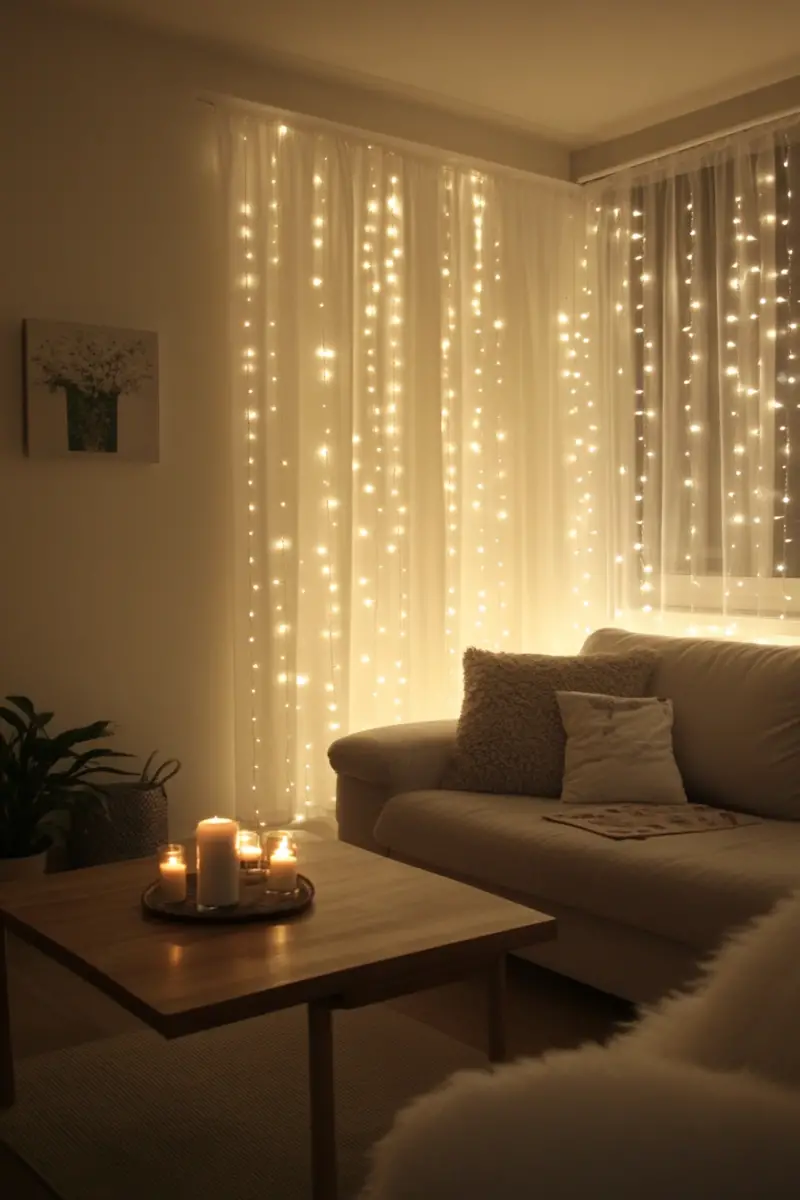 13 Best Mood Lighting Ideas For Your Living Room – DreamyHomeStyle