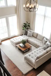 13 Long Rectangle Living Room Layouts To Transform Your Space ...