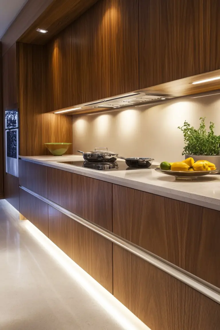 Get Inspired With These Creative Kitchen Counter Lamp Designs! Click To ...