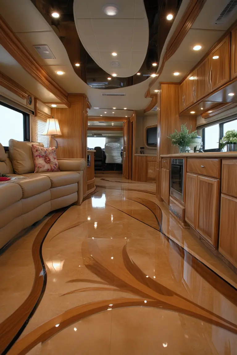 13 RV Interior Remodel Ideas To Inspire Your Next Adventure ...
