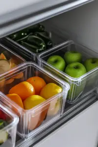 13 Genius Fridge Organization Ideas You Need – DreamyHomeStyle