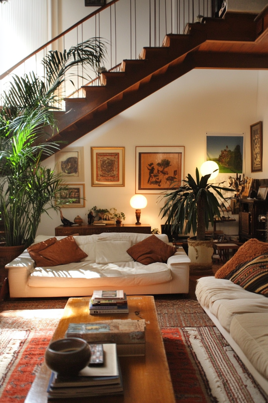 13 Ways To Tackle Awkward Living Room Layouts – DreamyHomeStyle