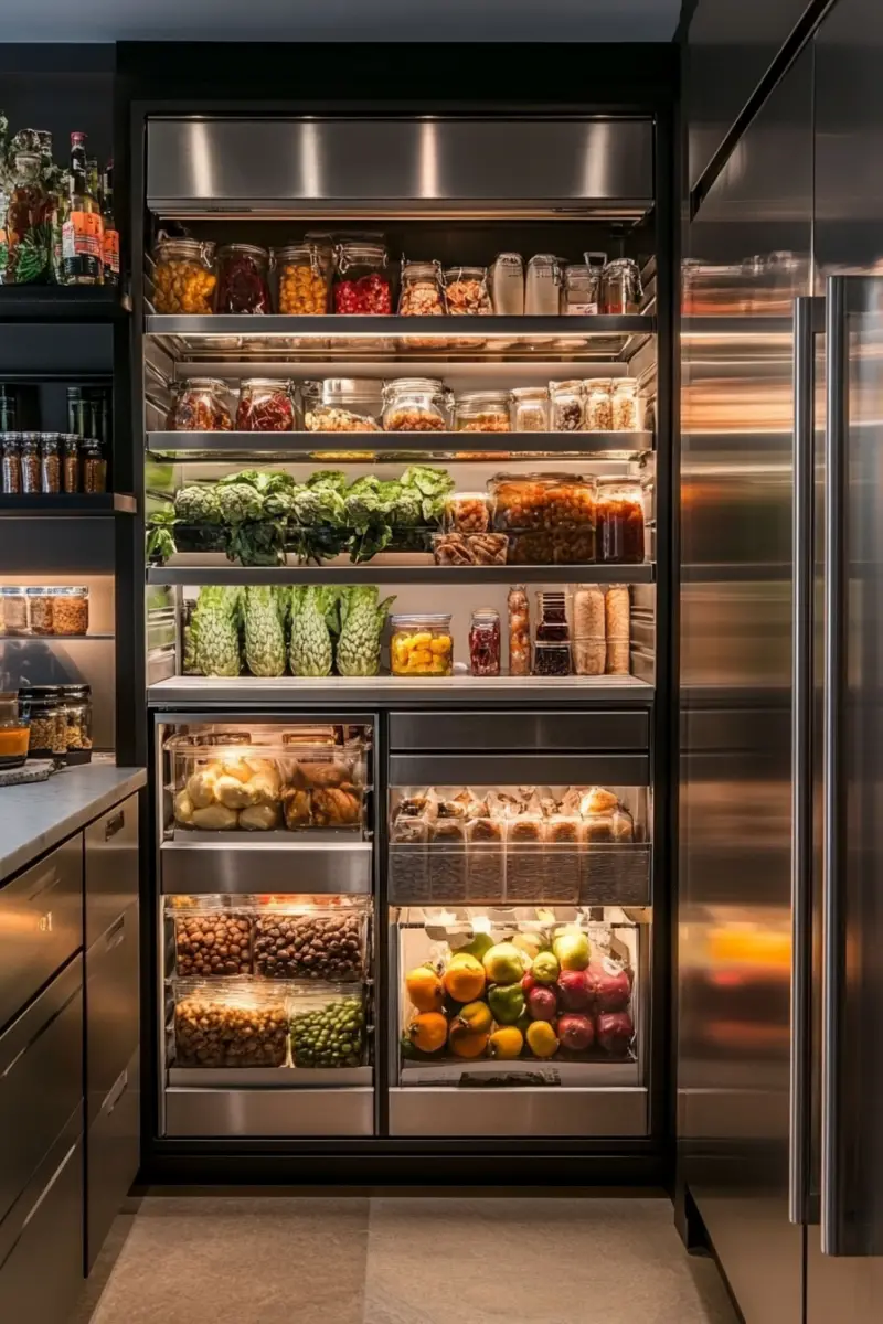 13 Genius Fridge Organization Ideas You Need – DreamyHomeStyle