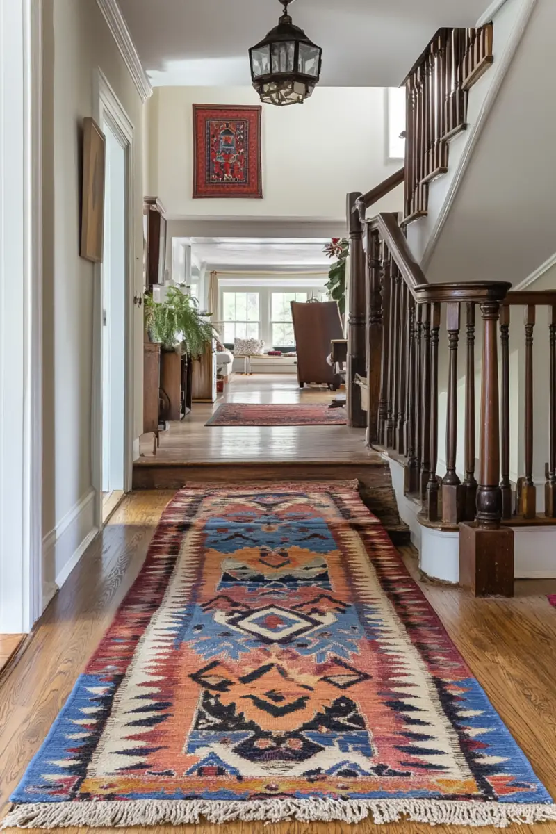 13 Chic Entryway Rug Ideas To Welcome You Home – DreamyHomeStyle