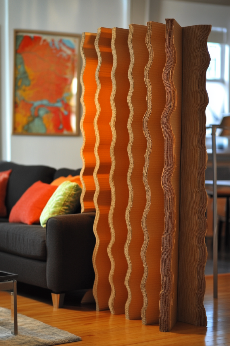 8+ Cheap DIY Room Divider Ideas You Can Make – DreamyHomeStyle