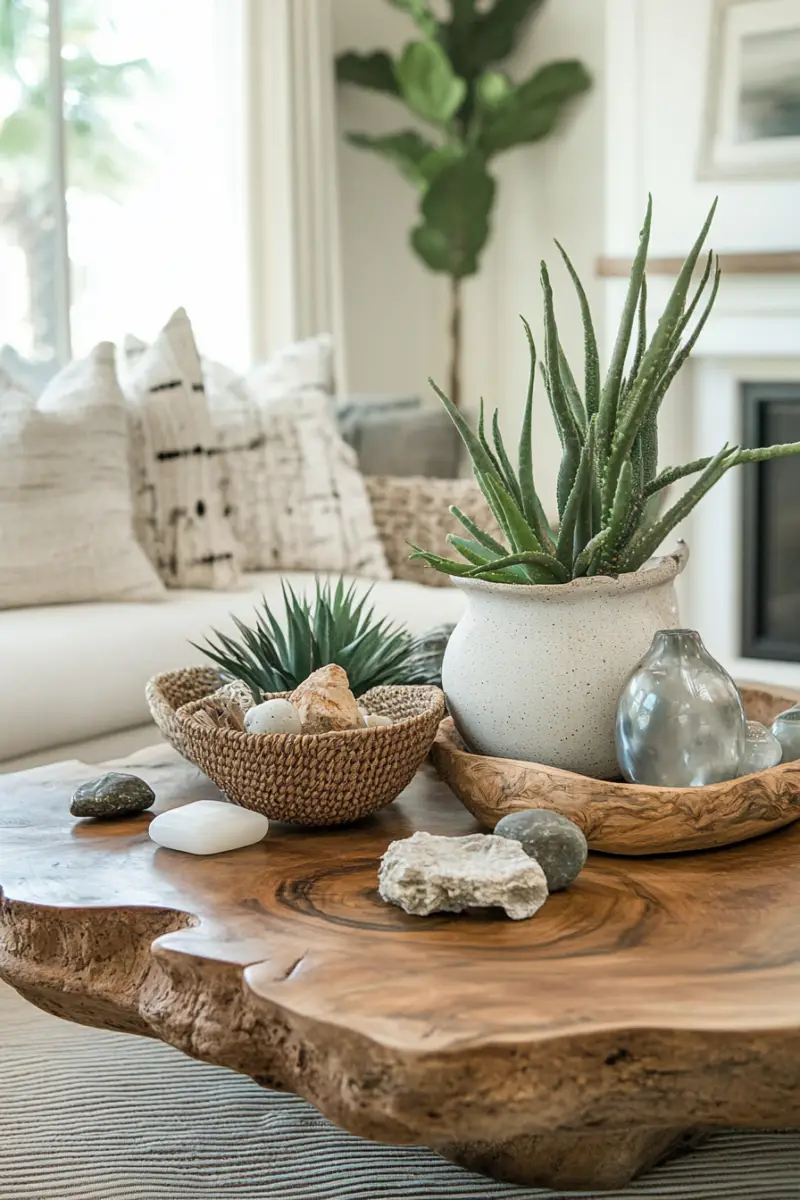 Get Creative: 13 Coffee Table Styling Ideas You Must Try – DreamyHomeStyle